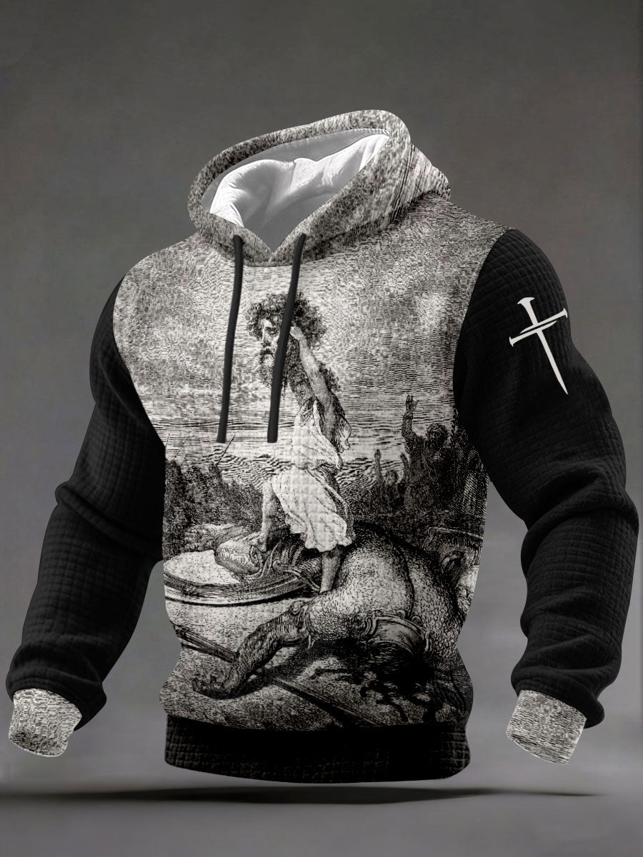 Men's Books of Samuel Hoodies – soledonna